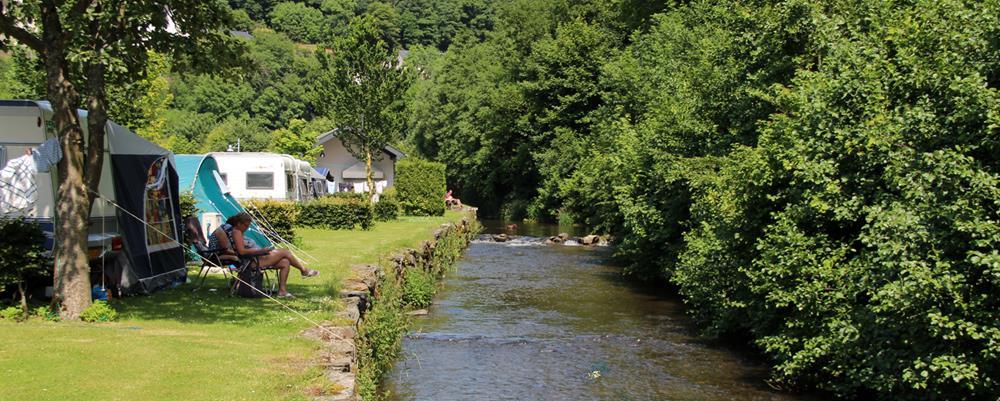Camping Clervaux - location de caravanes au Luxembourg