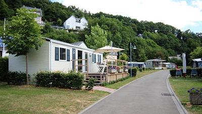 Camping Clervaux - location de caravanes au Luxembourg